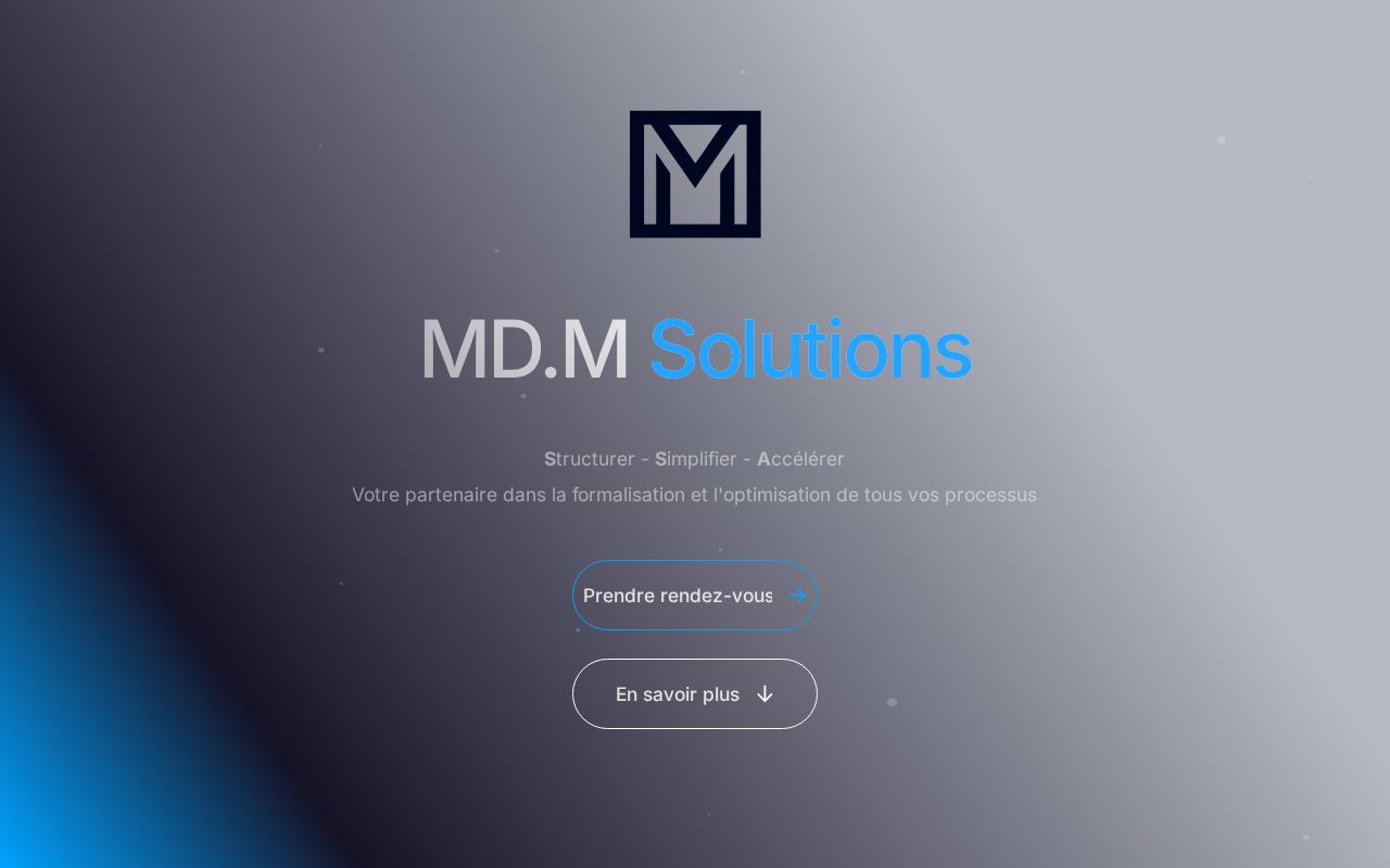 MD.M Solutions